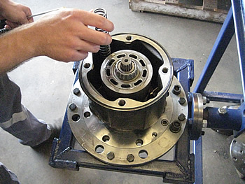 Integ Systems - Home